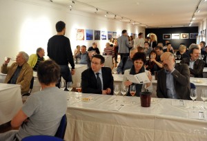 Izložba fotografija vinara Frane Miloša - Magazin za turizam i gastronomiju