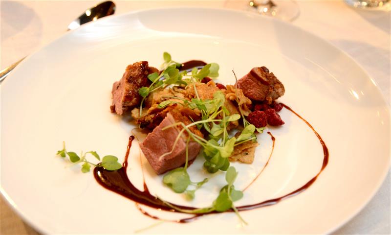 Metro: Delicije od slobodno uzgojene peradi - Magazin za turizam i ...