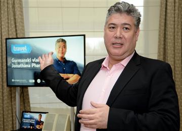 Jonathan Phang: Zvijezda Travel Channela u Zagrebu - Magazin za turizam ...