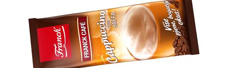 Kombinacija Franck Café Cappuccina i Jaffe - Magazin za turizam i ...
