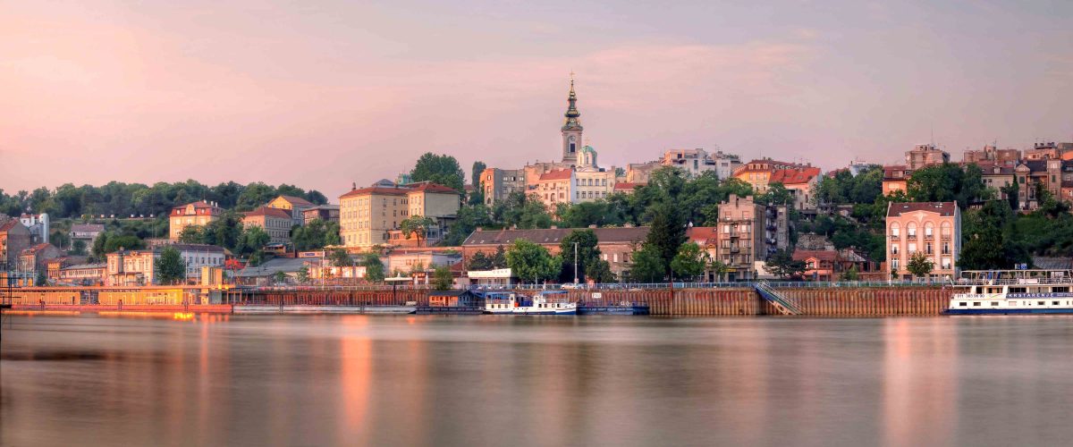 BEOGRAD NA UŠĆU SAVE U DUNAV - Magazin za turizam i gastronomiju