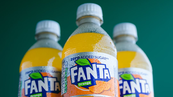 Što je novo u uzbudljivom Fanta svijetu? Fanta Orange Zero! - Magazin ...