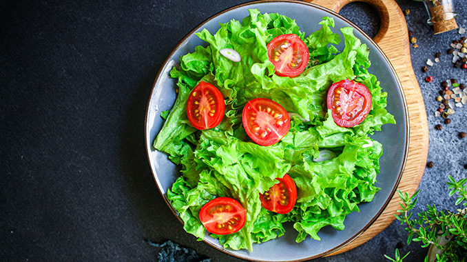 Lagani obroci – salata kao glavno jelo - Magazin za turizam i gastronomiju