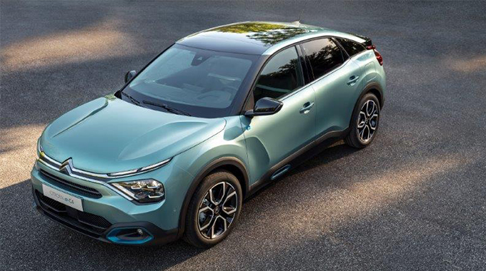 CITROËN LANSIRA NA HRVATSKO TRŽIŠTE NOVI C4 I Ë-C4, 100% ËLEKTRIČNI ...