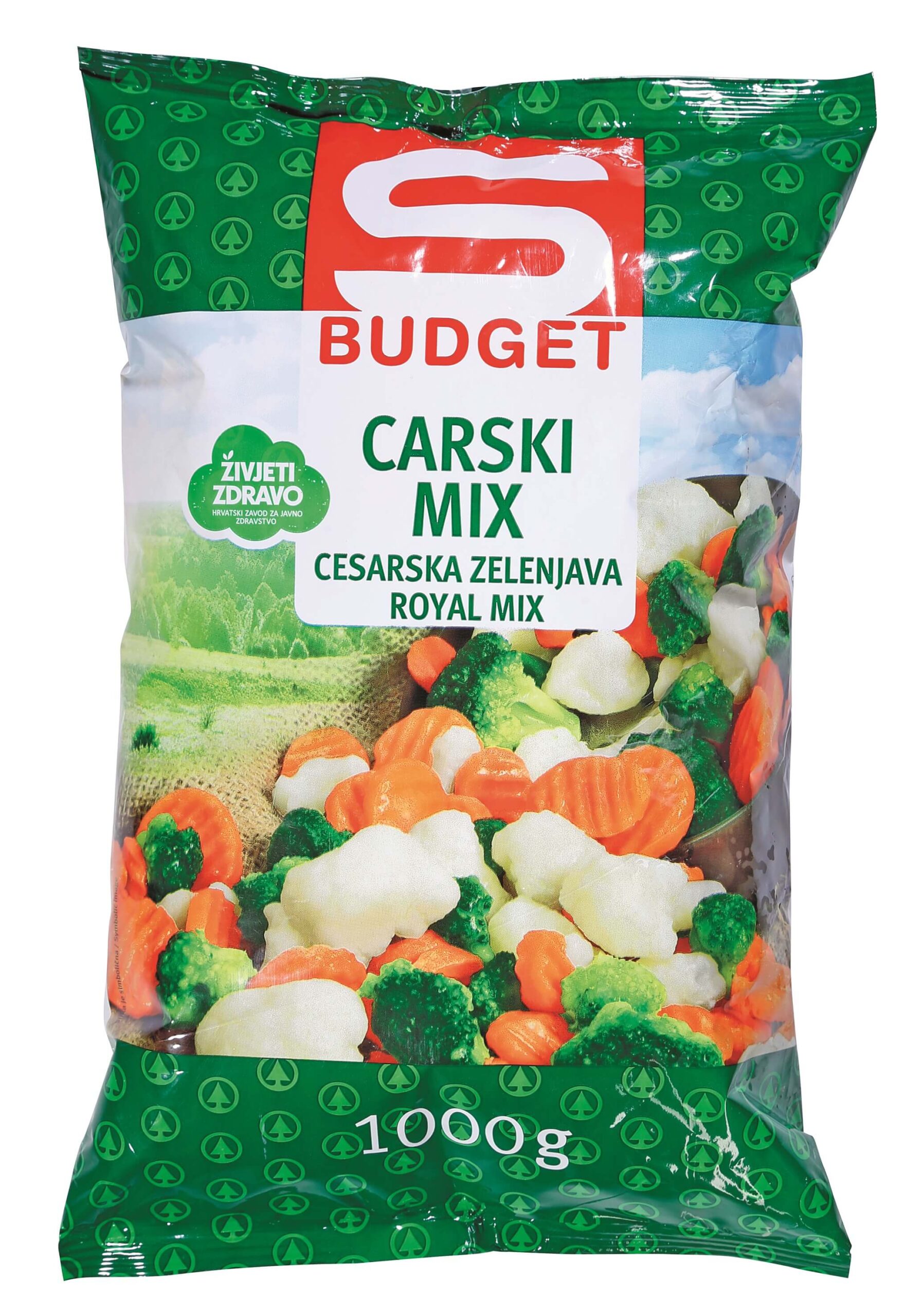 SPAR je prvi trgovački lanac s ponudom Živjeti zdravo - Magazin za ...