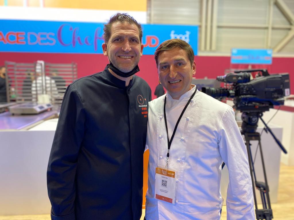 Chef Marko Đurašević gostovao na Salonu Food’in Sud u Marseilleu ...