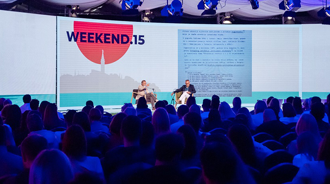 Weekend.15 otvorio najveći poznavatelj svijeta tajnih službi i Mossada ...