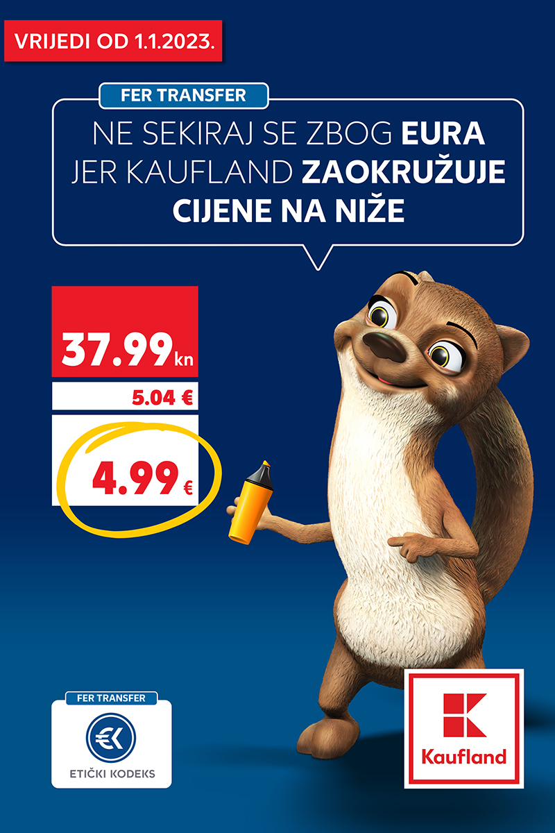 Kaufland Zaokru uje Cijene Na Ni e Magazin Za Turizam I Gastronomiju Kaufland Zaokru uje Cijene Na Ni e Magazin Za Turizam I Gastronomiju