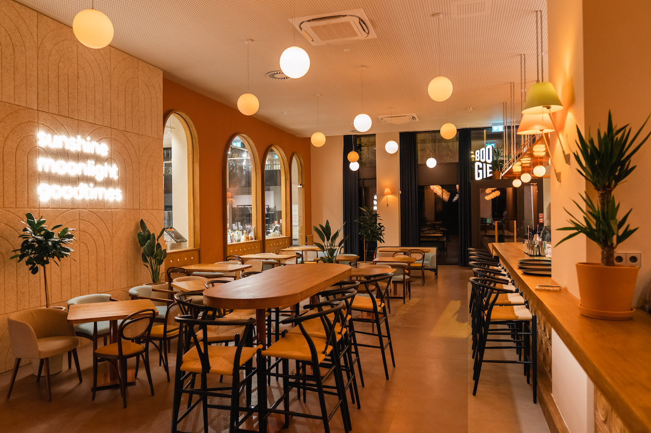 BOOGIE LAB, BISTRO, BAKERY I BAR NOVO JE MJESTO U ZAGREBU - Magazin za ...