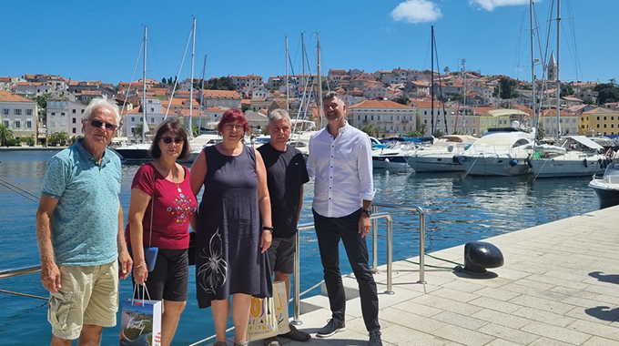 Dugogodišnji gosti otoka vitalnosti - Magazin za turizam i gastronomiju