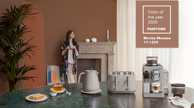 Mocha Mousse inspiracija za 2025. - Magazin za turizam i gastronomiju