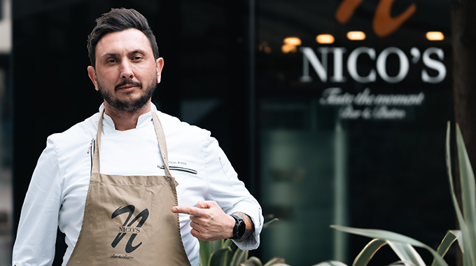 Novi menu chefa Gorana Kočiša - Magazin za turizam i gastronomiju