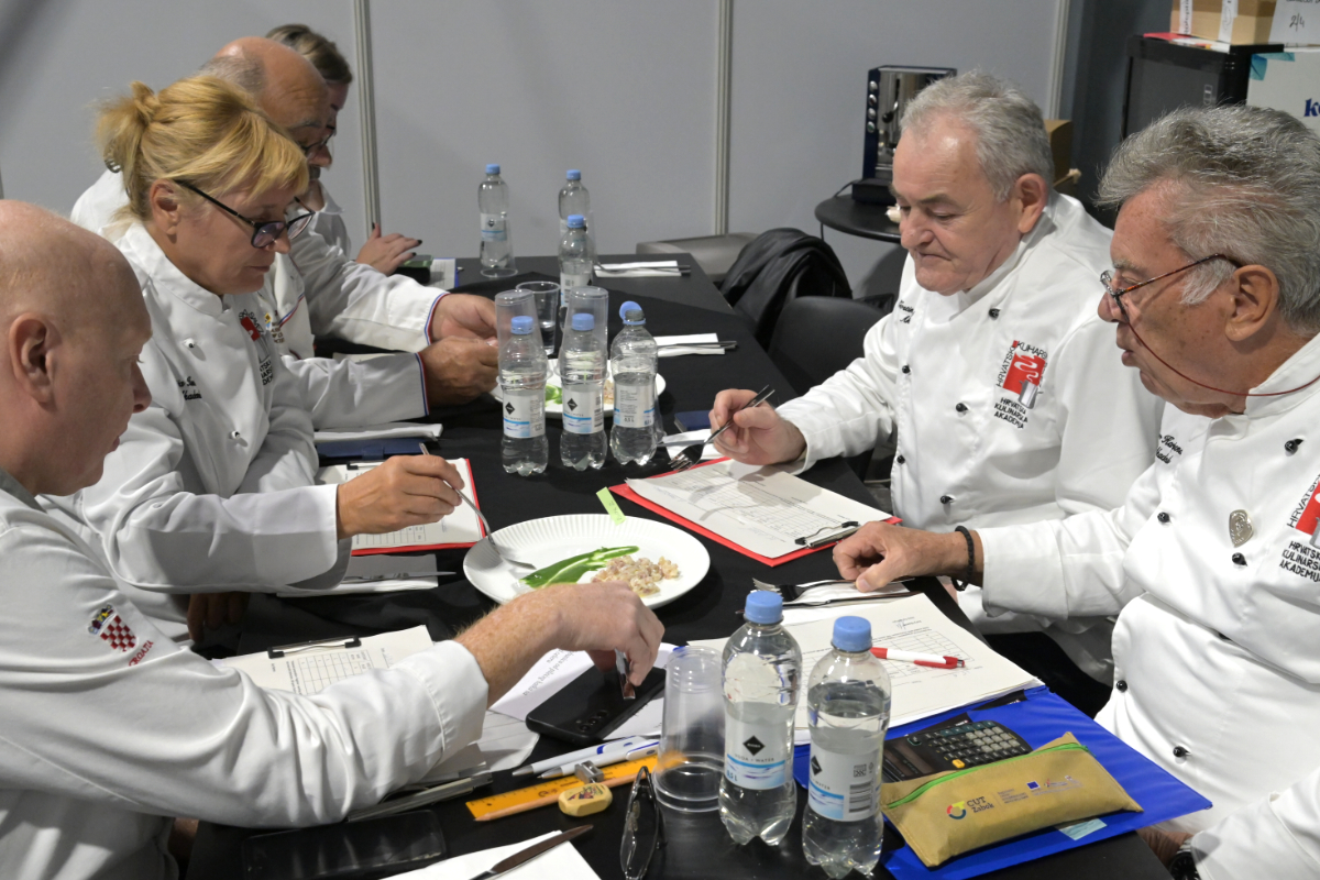 Održan 15. kamelija kup u Zagrebu - Magazin za turizam i gastronomiju